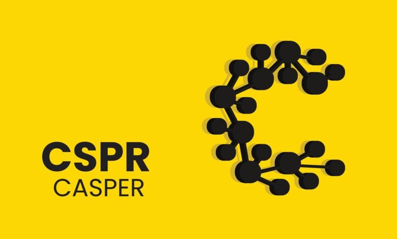 عملة CSPR أهم المعلومات عنها وعن مشروعها Casper